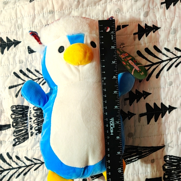 Squishmallows | Toys | Puff Hugmees Squishmallow Christmas Squad ...